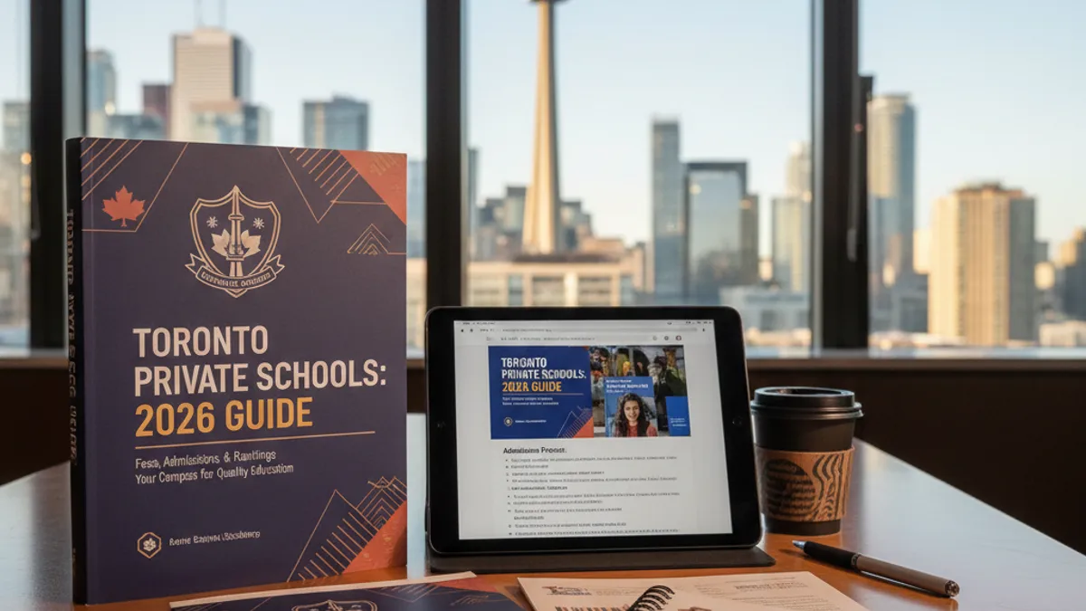 Toronto private schools: A 2026 guide to fees, admissions, and rankings ...