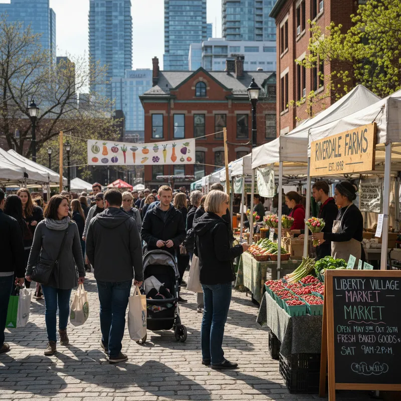 Toronto’s best farmers’ markets: a 2026 guide to dates, locations, and ...